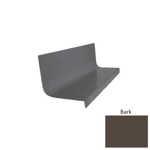 Flexco FlexTones Bark RGT Radial II Raised Disc Design Rubber Stair ...