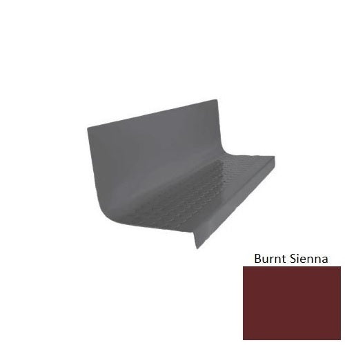 Flexco FlexTones 073 Burnt Sienna Rubber Stair Tread — Stone & Tile ...