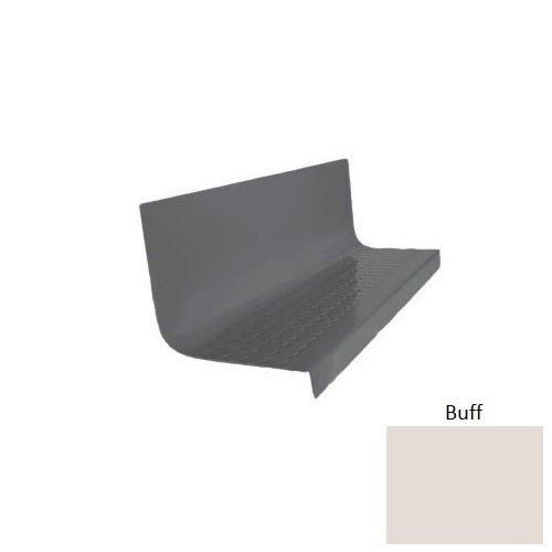 Flexco FlexTones 094 Buff Rubber Stair Tread — Stone & Tile Shoppe, Inc.