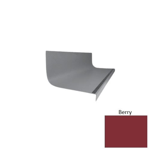 Flexco FlexTones 048 Berry Rubber Distinct Designs Stair Tread — Stone ...