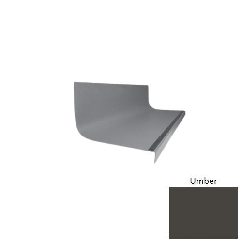 Flexco FlexTones 078 Umber Rubber Distinct Designs Stair Tread — Stone ...