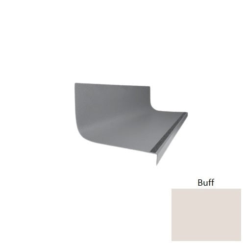 Flexco FlexTones 094 Buff Hammered Rubber Distinct Designs Stair Tread ...