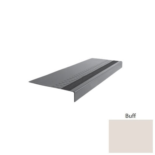 Flexco FlexTones 094 Buff RBT Rubber Stair Tread — Stone & Tile Shoppe ...