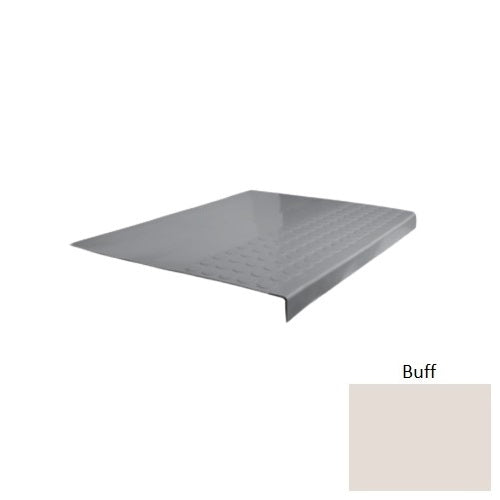 Flexco FlexTones 094 Buff Rubber Stair Tread — Stone & Tile Shoppe, Inc.