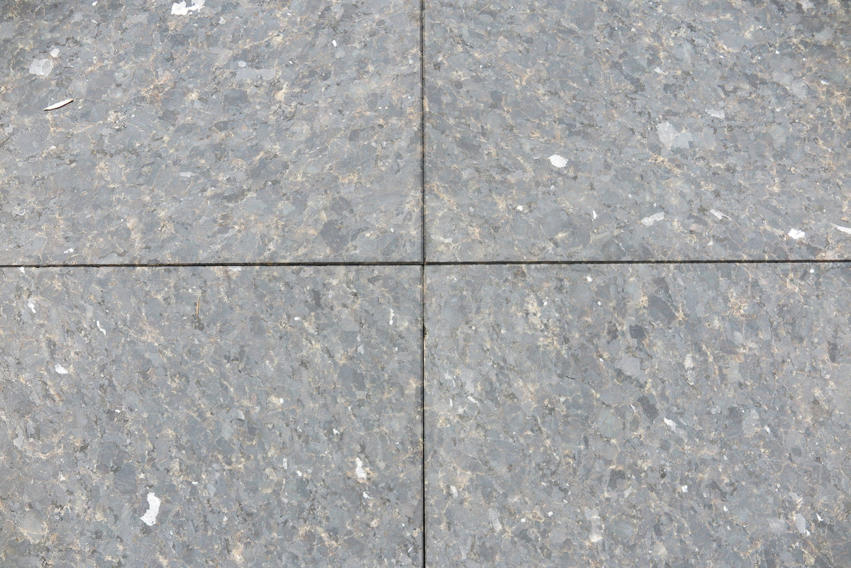 Ubatuba Sandblasted Granite Tile — Stone & Tile Shoppe, Inc.