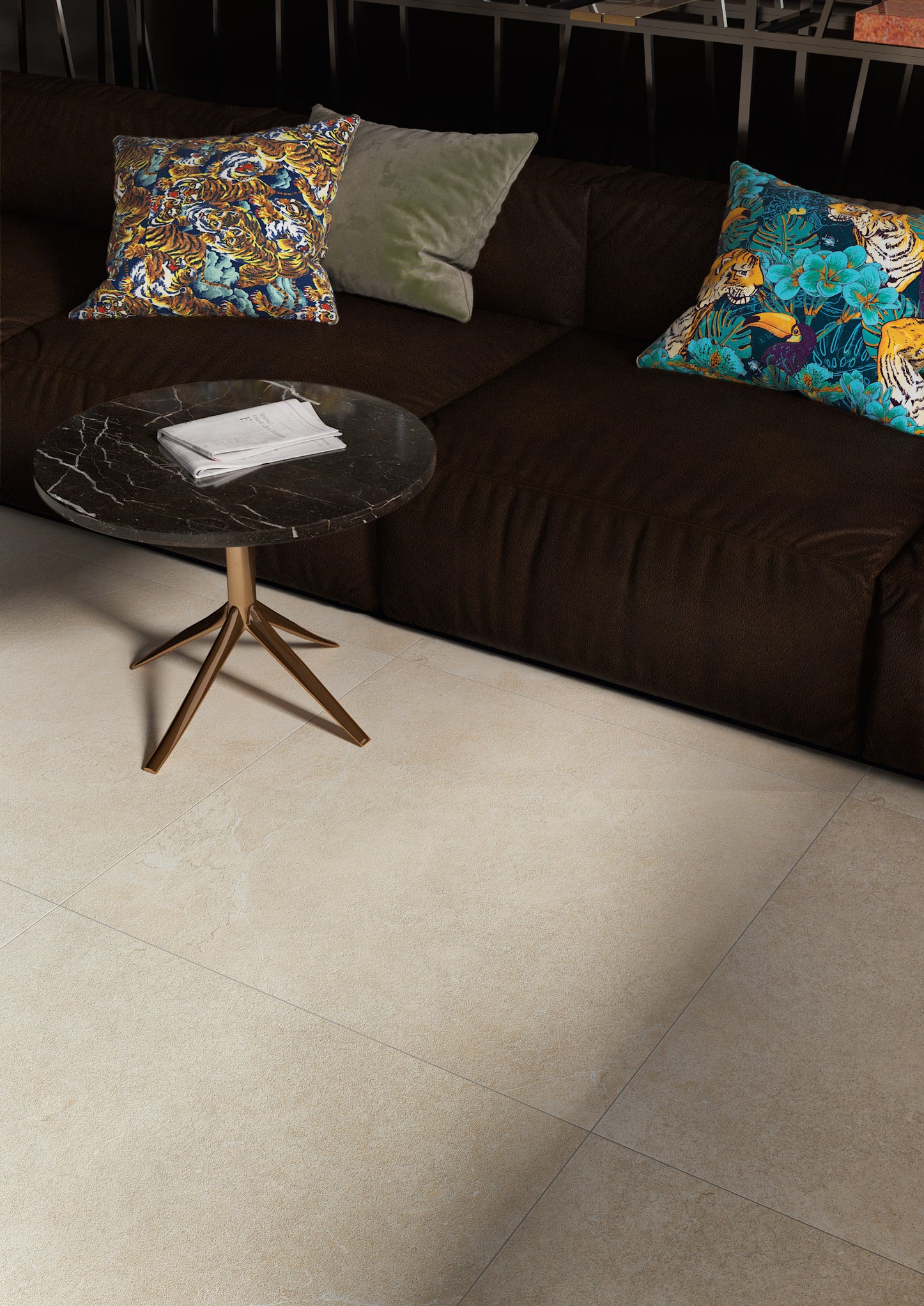 Arizona Tile Unica Moon Matte Porcelain Tile | Lowest Price — Stone ...