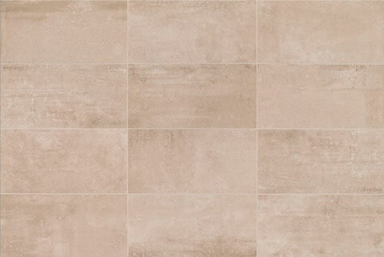 American Olean Union UN02 Weathered Beige Matte Porcelain Tile — Stone ...