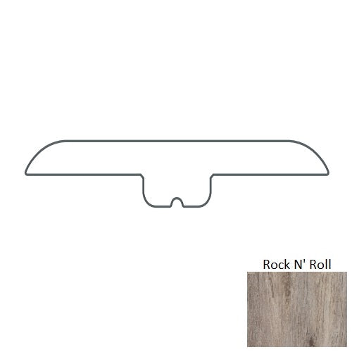 Provenza Uptown Chic Rock N Roll Aluminum Oxide T Molding — Stone ...