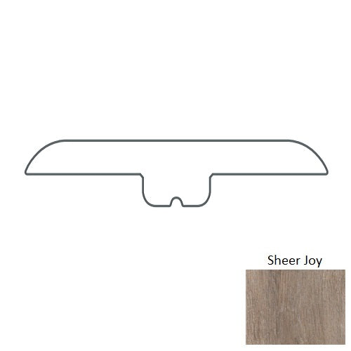 Provenza Uptown Chic Sheer Joy Aluminum Oxide T Molding | Lowest Price ...