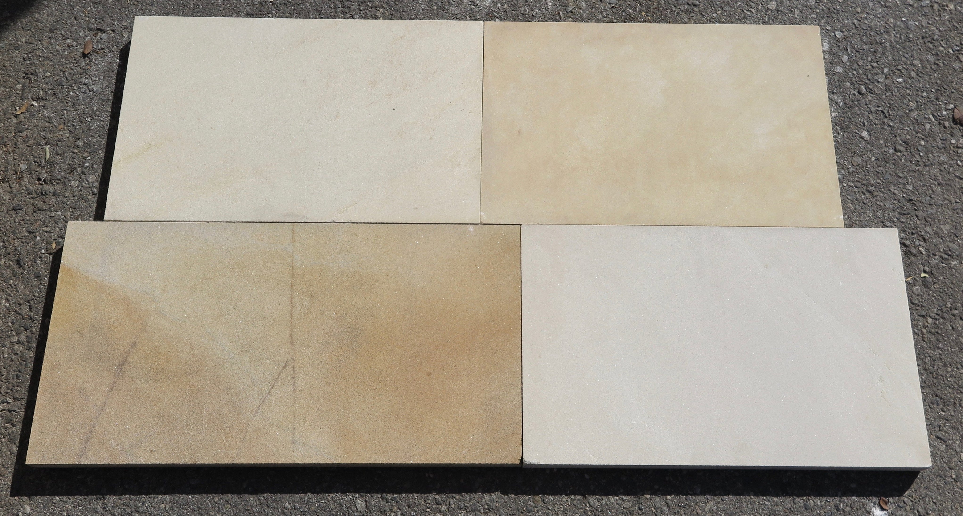 Utah Sunrise Sawn Sandstone Ledgestone Cap | Lowest Price — Stone ...