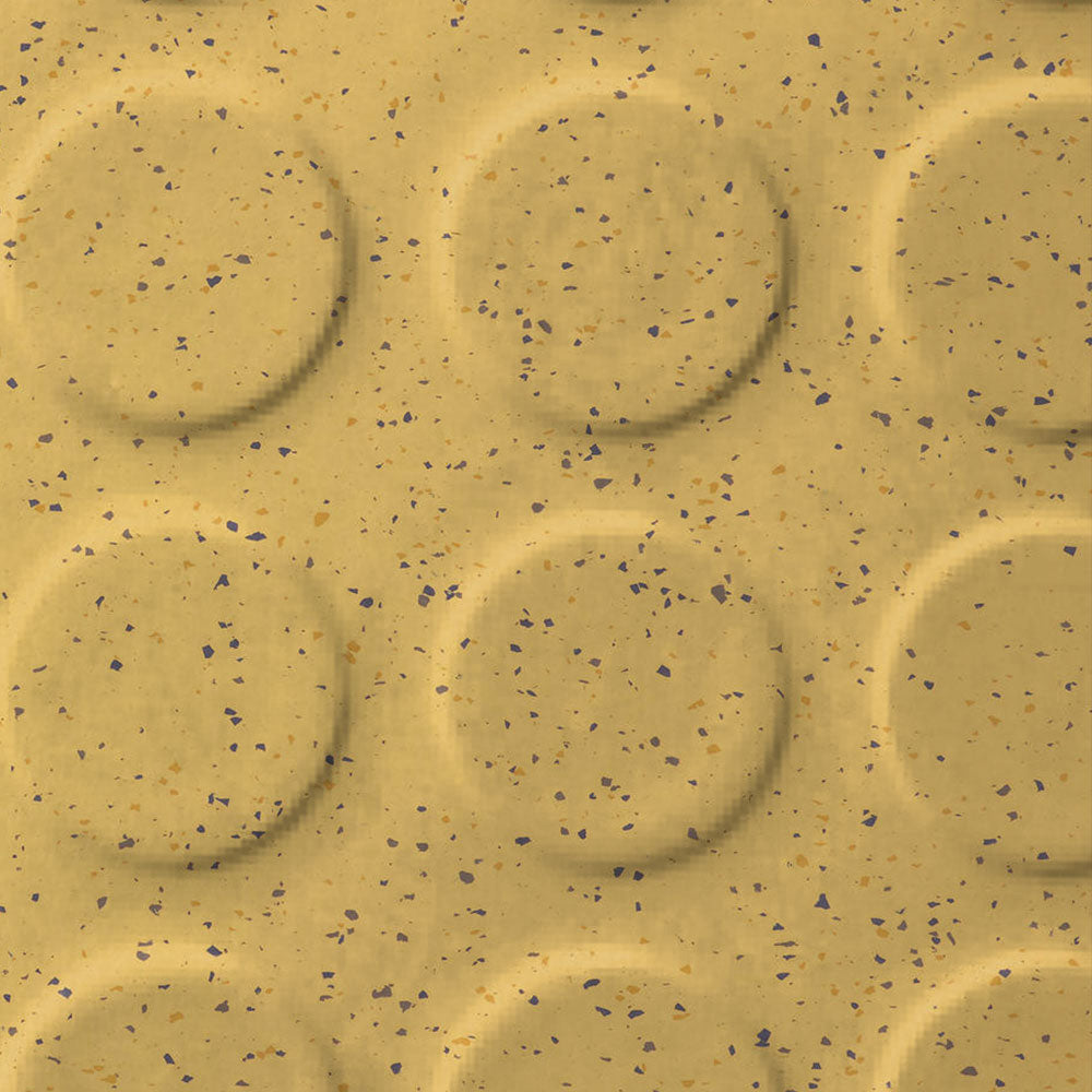 Tarkett Johnsonite VG5 Ride The Duck Color Splash Speckled Rubber Tile ...