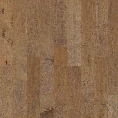 Shaw Dawson Maple 6 3/8 02005 Buckskin Scraped Engineered Hardwood — Stone & Tile Shoppe, Inc.