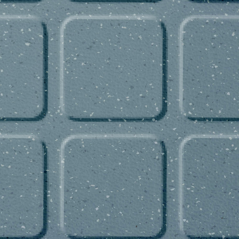 Tarkett Johnsonite VH2 Adirondack Color Splash Speckled Rubber Tile ...