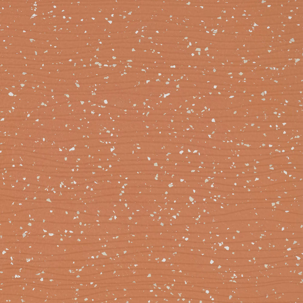 Tarkett Johnsonite VH7 Spicy Clementine Color Splash Speckled Rubber ...