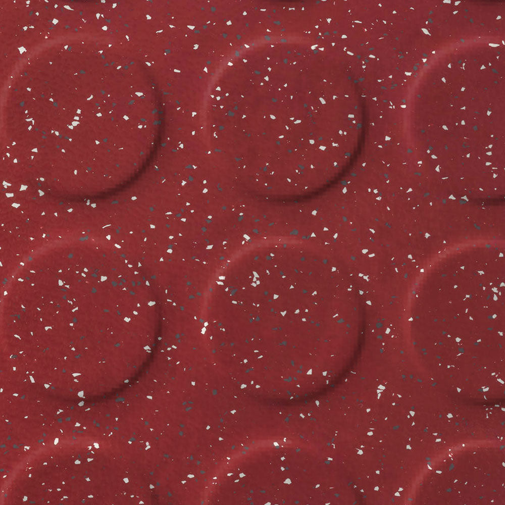 Tarkett Johnsonite VH9 Lake Chelan Color Splash Speckled Rubber Tile ...