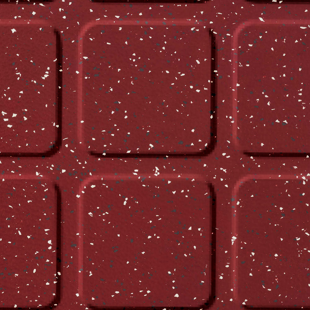 Tarkett Johnsonite VH9 Lake Chelan Color Splash Speckled Rubber Tile ...