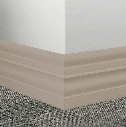Tarkett Johnsonite VL1 Harvest Time Rubber Millwork Contoured Wall Base ...