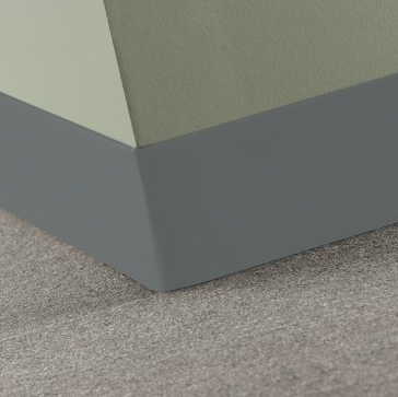 Tarkett Johnsonite VL4 Cool Metal Rubber Traditional Duracove ...