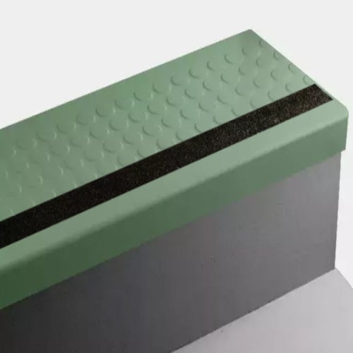 Tarkett Johnsonite VL8 Grinch Angle Fit Stair Tread without Riser ...