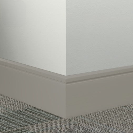 Tarkett Johnsonite VN2 Stone Cottage Rubber Millwork Contoured Wall ...