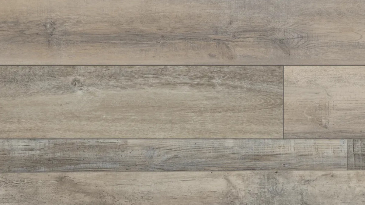 COREtec Plus Enhanced 7 Inch 00753 Axial Oak Luxury Vinyl Plank — Stone ...