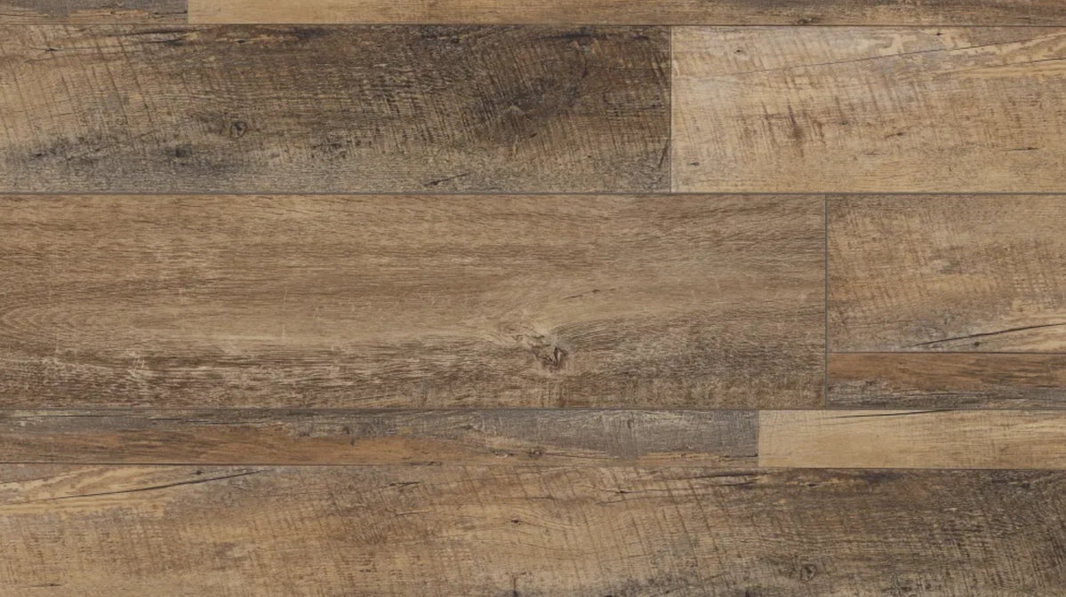 COREtec Plus Enhanced 7 Inch 00757 Marianas Oak Luxury Vinyl Plank ...