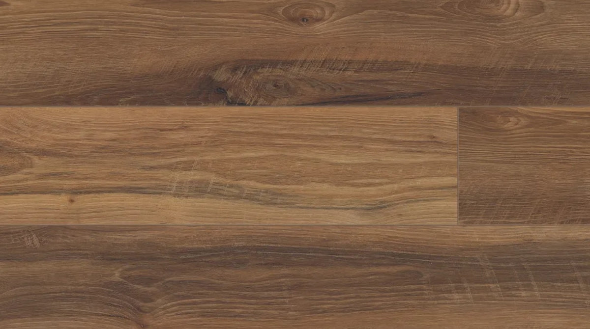 COREtec Plus Enhanced 7 Inch 00762 Mornington Oak Luxury Vinyl Plank ...