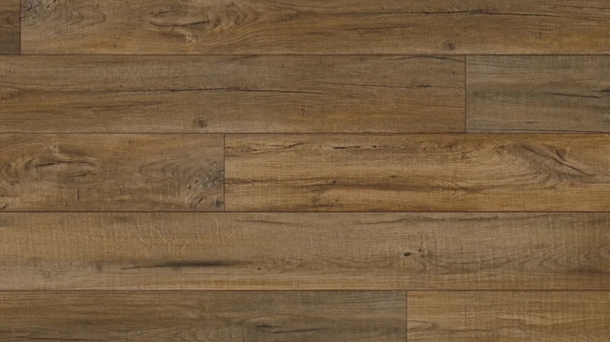 COREtec Plus Premium 7 Inch 02701 Reserve Oak Luxury Vinyl Plank ...