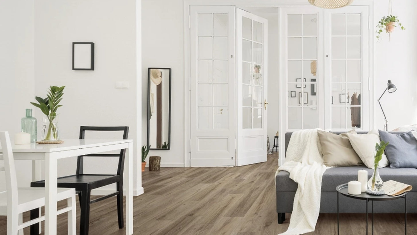 COREtec Plus Premium XL 07012 Grande Marina Oak Luxury Vinyl Plank ...