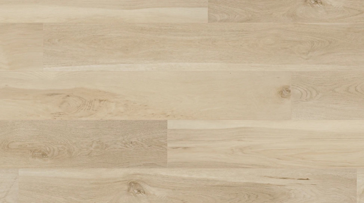 COREtec Plus HD Integrated Bevel Blended Cocoon Luxury Vinyl Plank ...