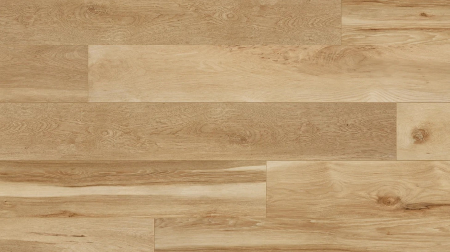 COREtec Plus HD Integrated Bevel Blended Praline Luxury Vinyl Plank ...