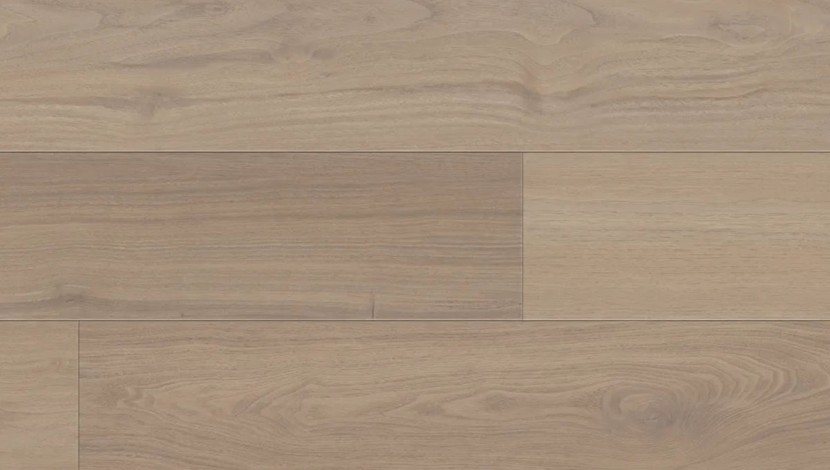 COREtec Plus HD Integrated Bevel Allegiant Walnut Luxury Vinyl Plank — Stone & Tile Shoppe, Inc.