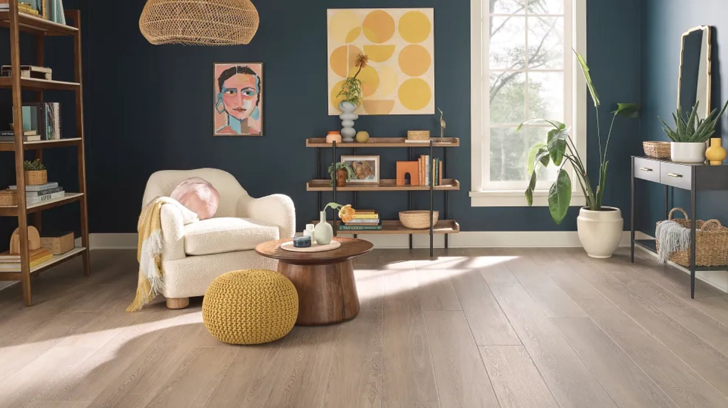 COREtec Soft Step Premium 03021 Vintage Taupe Ash Luxury Vinyl Plank ...