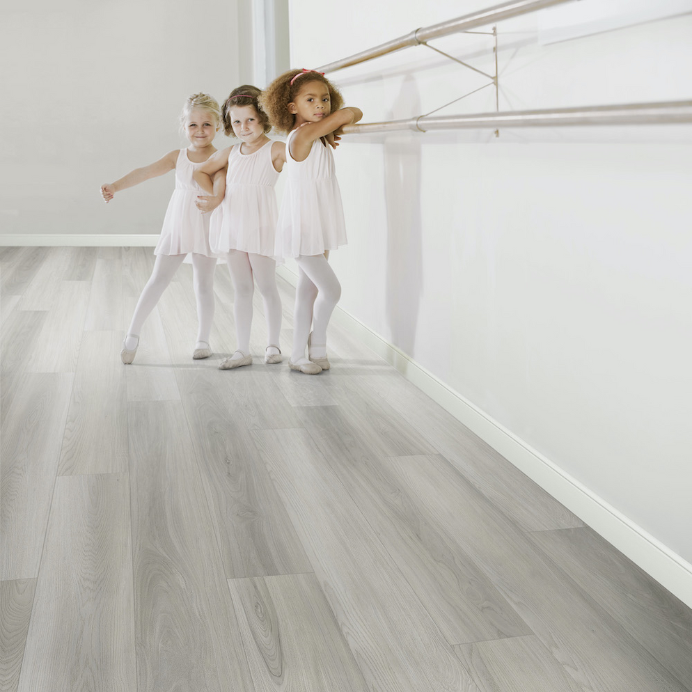 Tarkett Progen Vale Oak Dove Urethane Luxury Vinyl Plank | Lowest Price ...