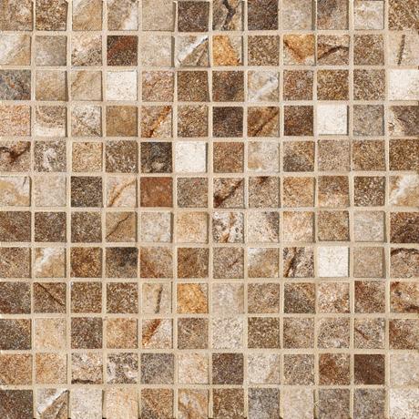 Marazzi Vesale Stone UF2Z Rust Matte Porcelain Mosaic | Lowest Price ...
