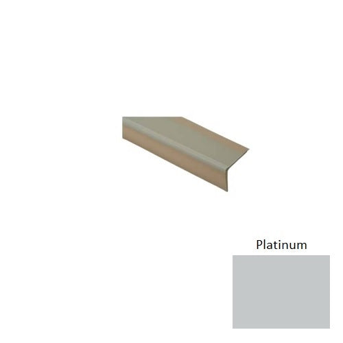 Tarkett Johnsonite Platinum Safe-T First Recessed Stair Nosing — Stone ...