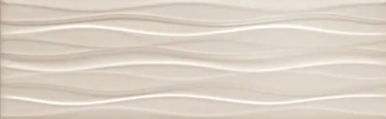 American Olean Visual Impressions VI11 Beige Multi Wave Ceramic Tile ...