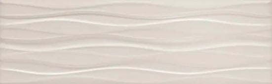 American Olean Visual Impressions VI12 Gray Multi Wave Ceramic Tile ...