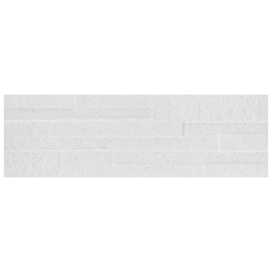 Somer Tile Tikal White Textured Ceramic Tile | Lowest Price — Stone ...