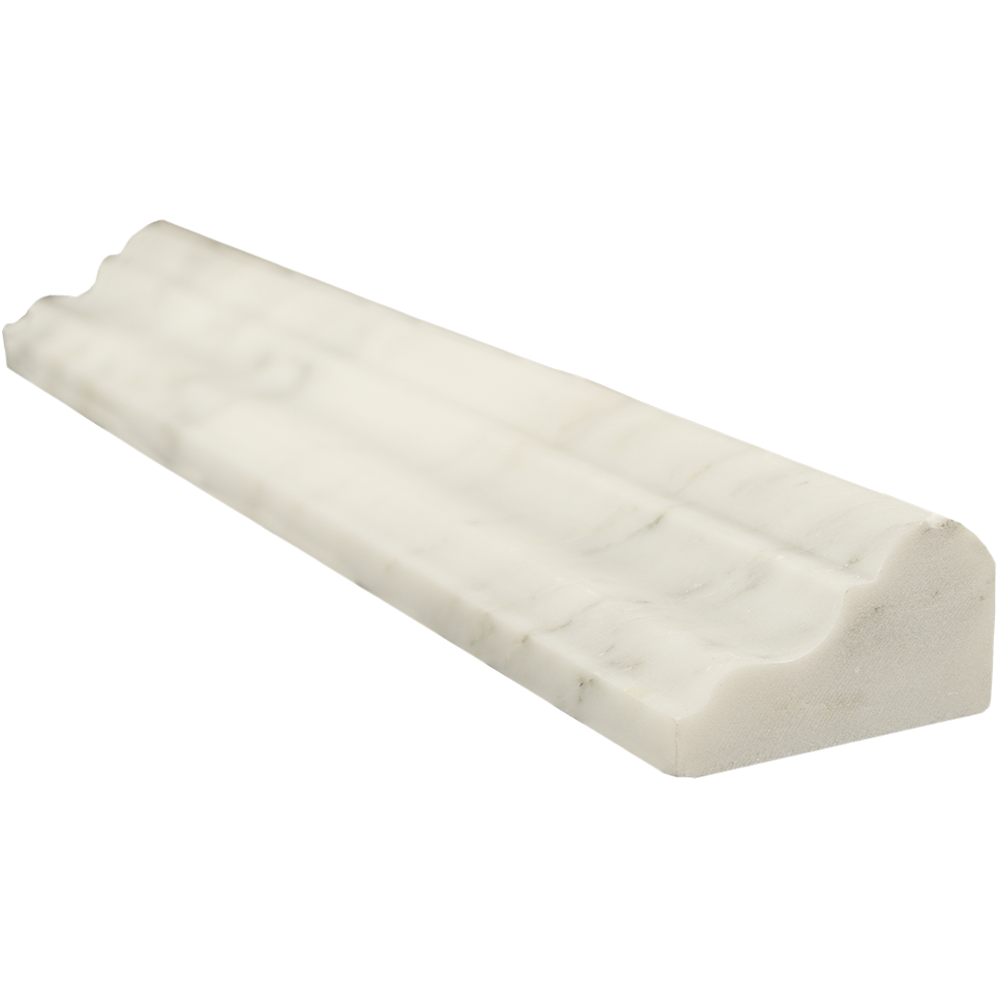 Chair Rail and Chair Rail Molding — Stone & Tile Shoppe, Inc.