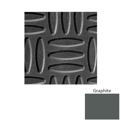 Flexco FlexTones 093 Graphite Textured Rubber Distinct Designs Tile ...