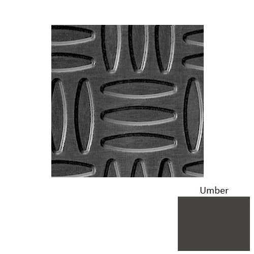 Flexco FlexTones 078 Umber Textured Rubber Distinct Designs Tile ...