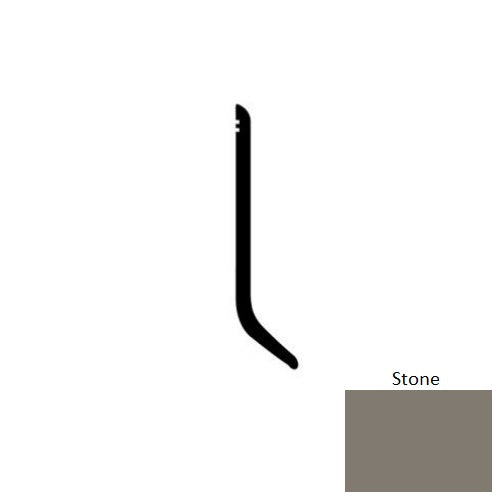 Flexco VCB 024 Stone Thermoplastic Vinyl Wall Base | Lowest Price ...
