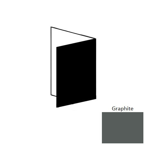 Flexco VCB 093 Graphite Thermoplastic Vinyl Wall Base | Lowest Price ...