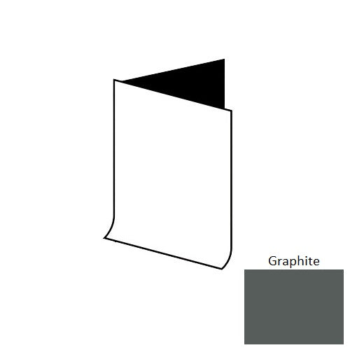 Flexco VCB 093 Graphite Thermoplastic Vinyl Wall Base | Lowest Price ...
