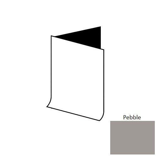 Flexco VCB 023 Pebble Thermoplastic Vinyl Wall Base | Lowest Price ...