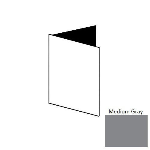 Flexco VCB 014 Medium Gray Thermoplastic Vinyl Wall Base — Stone & Tile ...