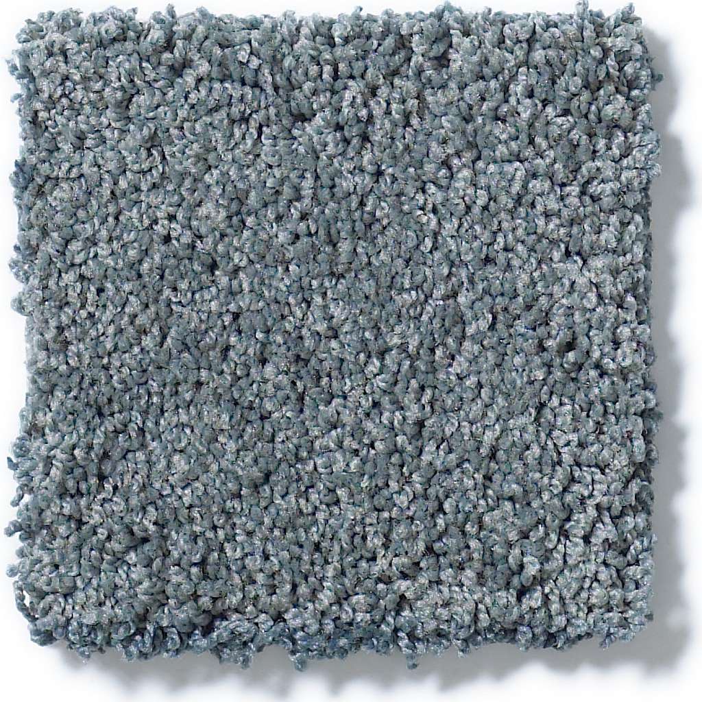 Shaw Soft Shades My Choice II 00453 Washed Turquoise Nylon Carpet ...