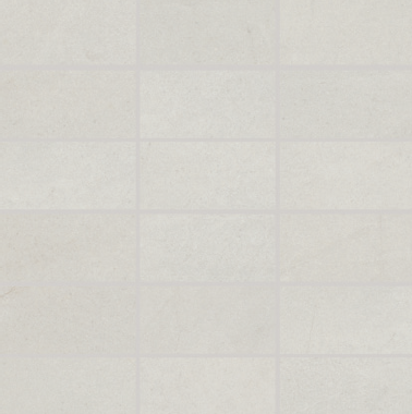 Daltile Core Fundamentals Prime BA30 White Matte Ceramic Mosaic — Stone ...