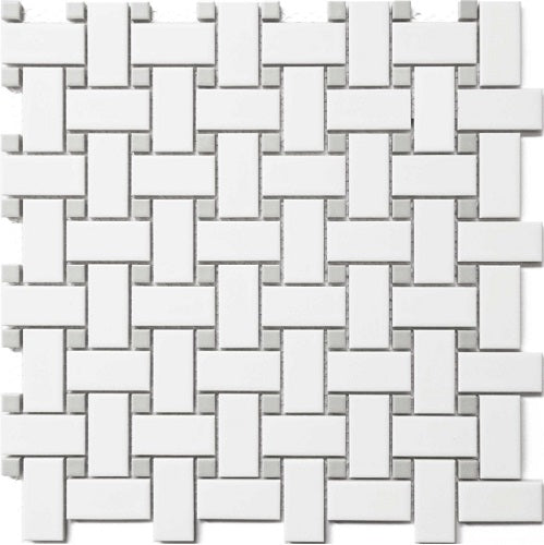 Roca CC Mosaics Gray Matte Porcelain Mosaic | Lowest Price — Stone ...